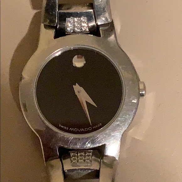 Movado | Accessories | Womens Designer Watch | Poshmark